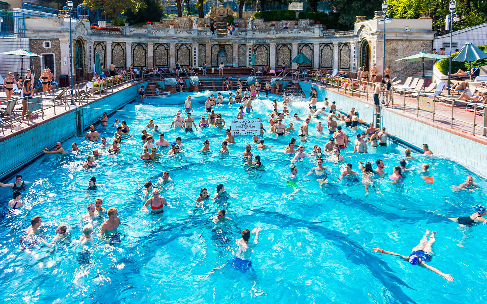 Gellert Baths Opening Hours Detailed Guide